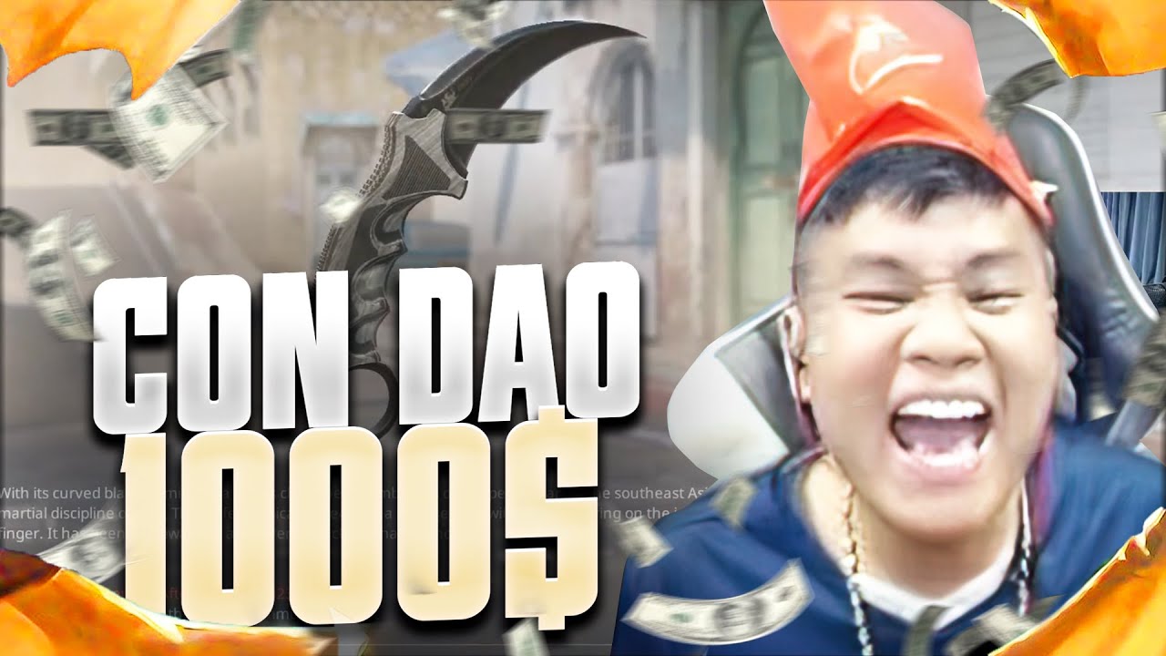 (CS2 #2) DUY CÒM CÙNG EM QUYỀNH VÀ ANH EM MỞ HÒM CSGO BÙNG NỔ VÀ CON ...