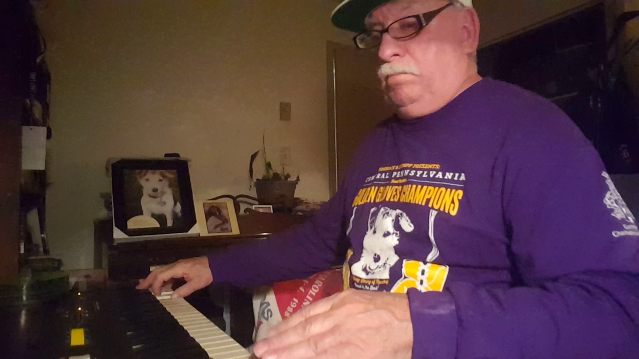 Barry Stumpf just a Boxing coach having fun Old School - YouTube