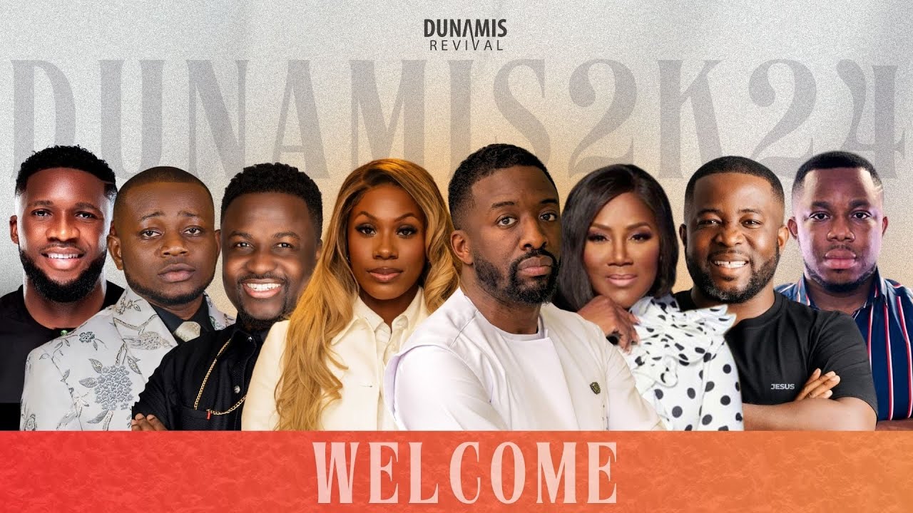 DUNAMIS 2K24 STADIUM REVIVAL - DAY 1: REVIVAL NIGHT - YouTube