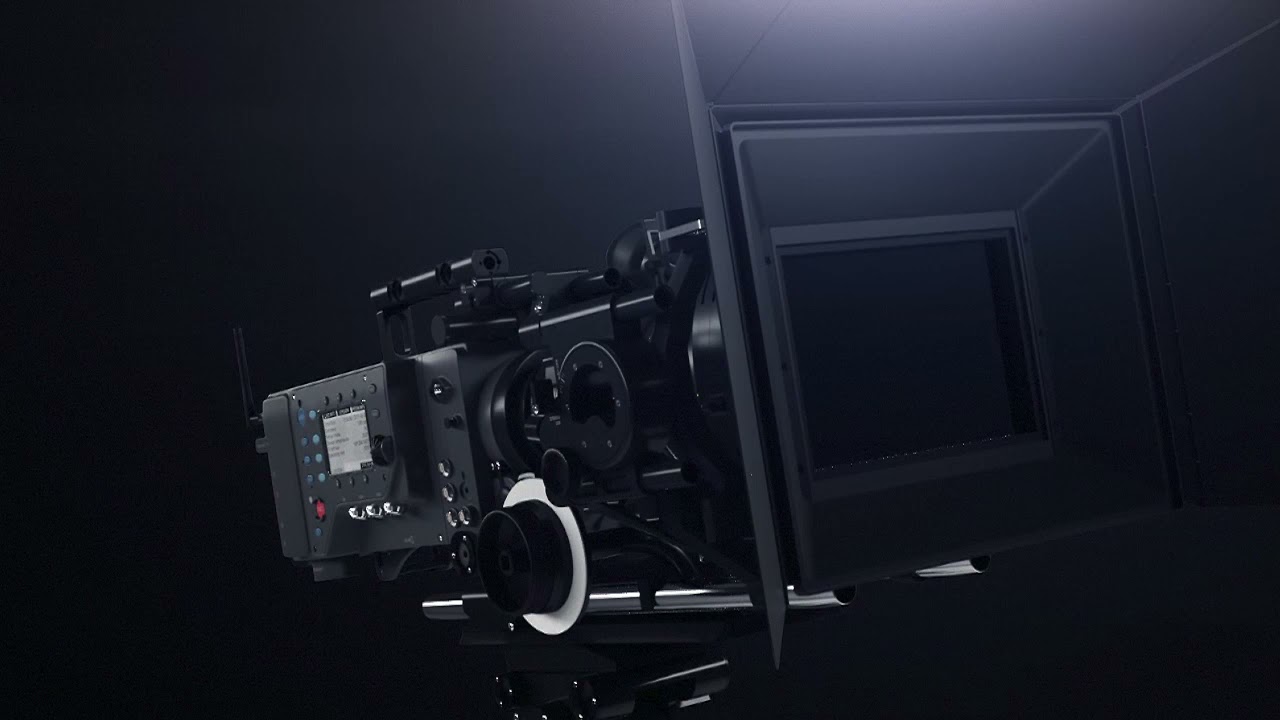 Camera Product Animation - YouTube