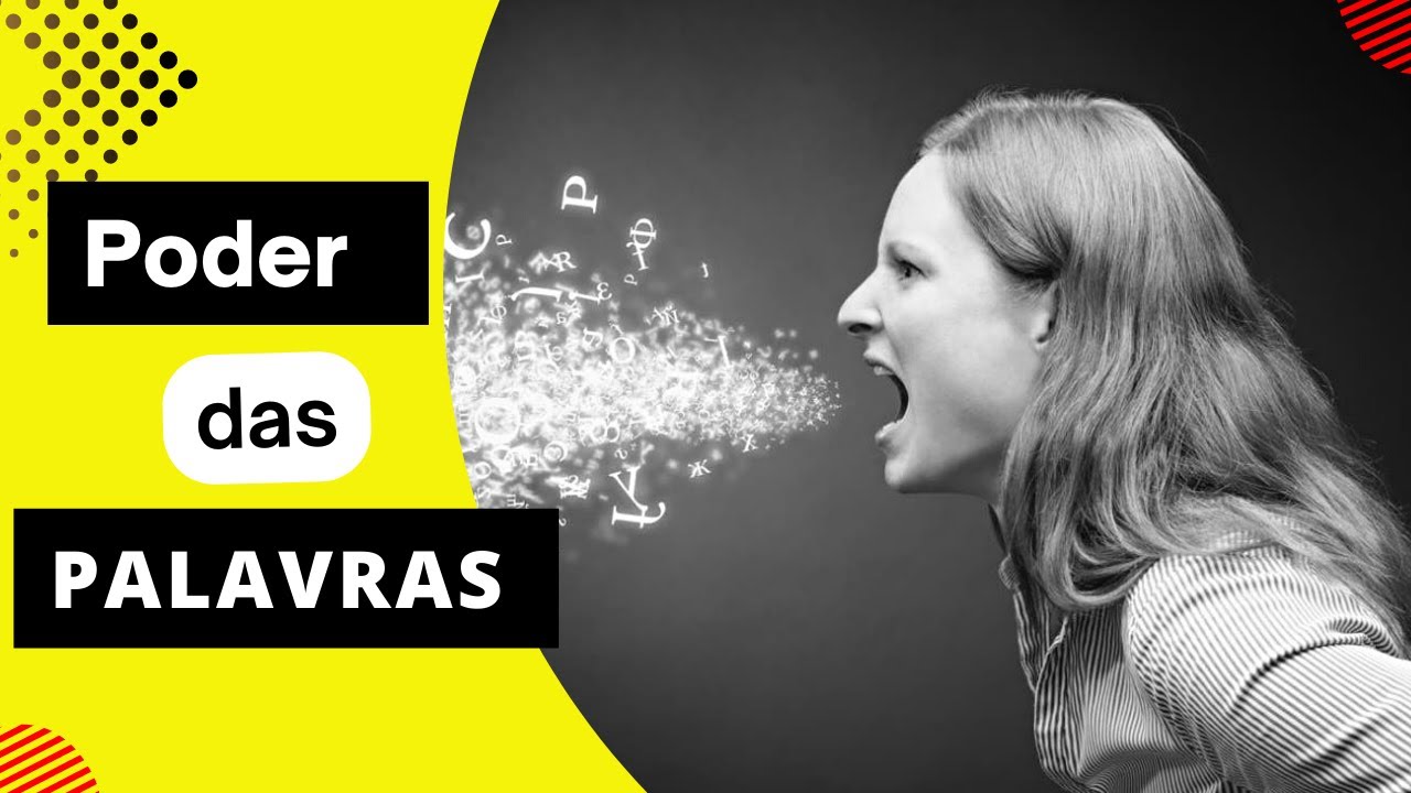 O Poder das Palavras - O que a Bíblia nos ensina? - YouTube