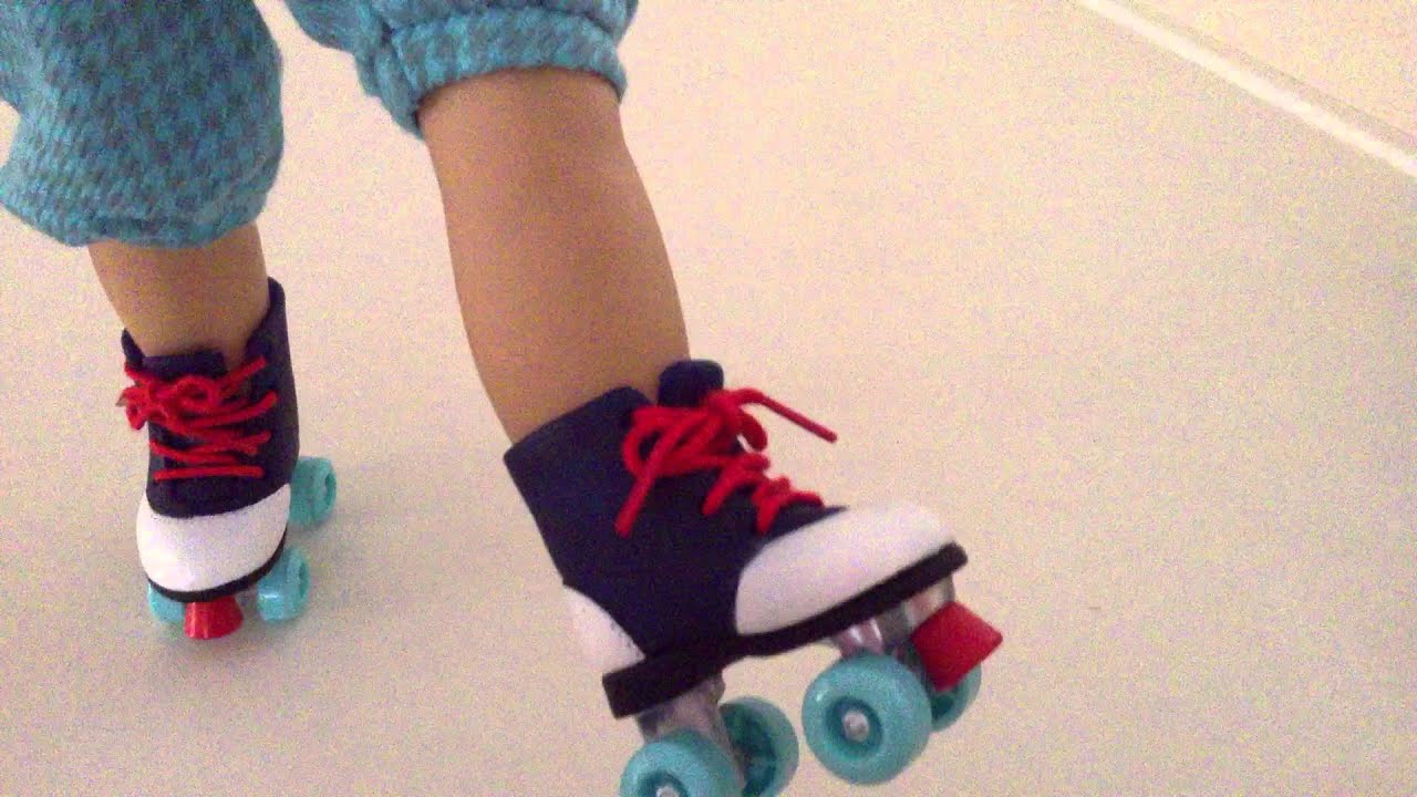 Capri Roller Skates - YouTube