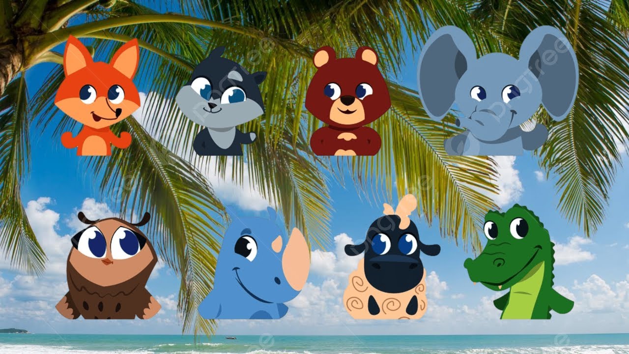 Qabil Türkoğlu "Heyvanlar aləmi" - YouTube