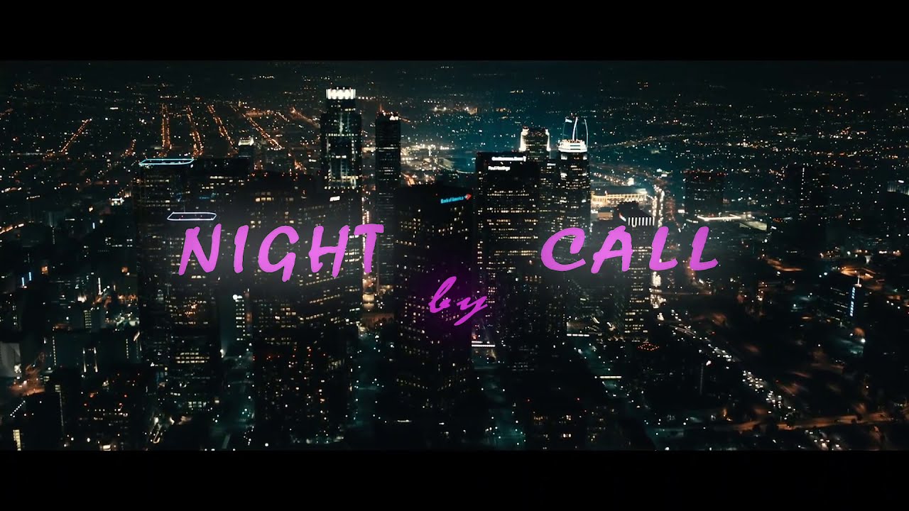 Drive - Nightcall by Kavinsky (Lyric Video) - YouTube