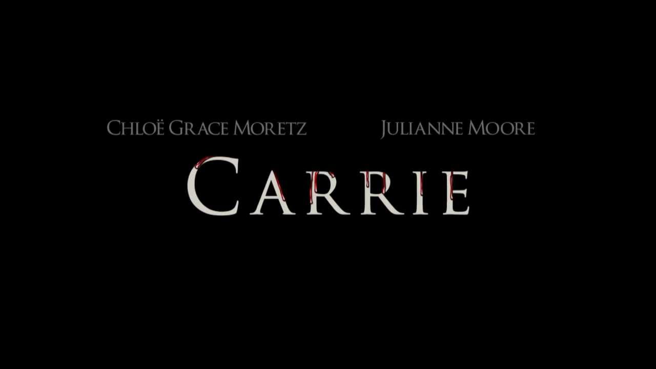 CARRIE Official Teaser Trailer - YouTube