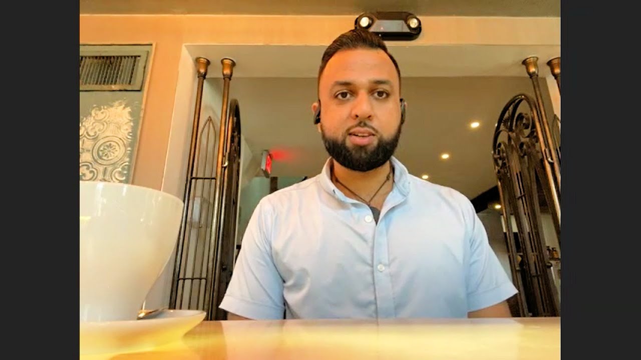 The Philosophy of Life with Dr. Marwin Bhanderi - YouTube