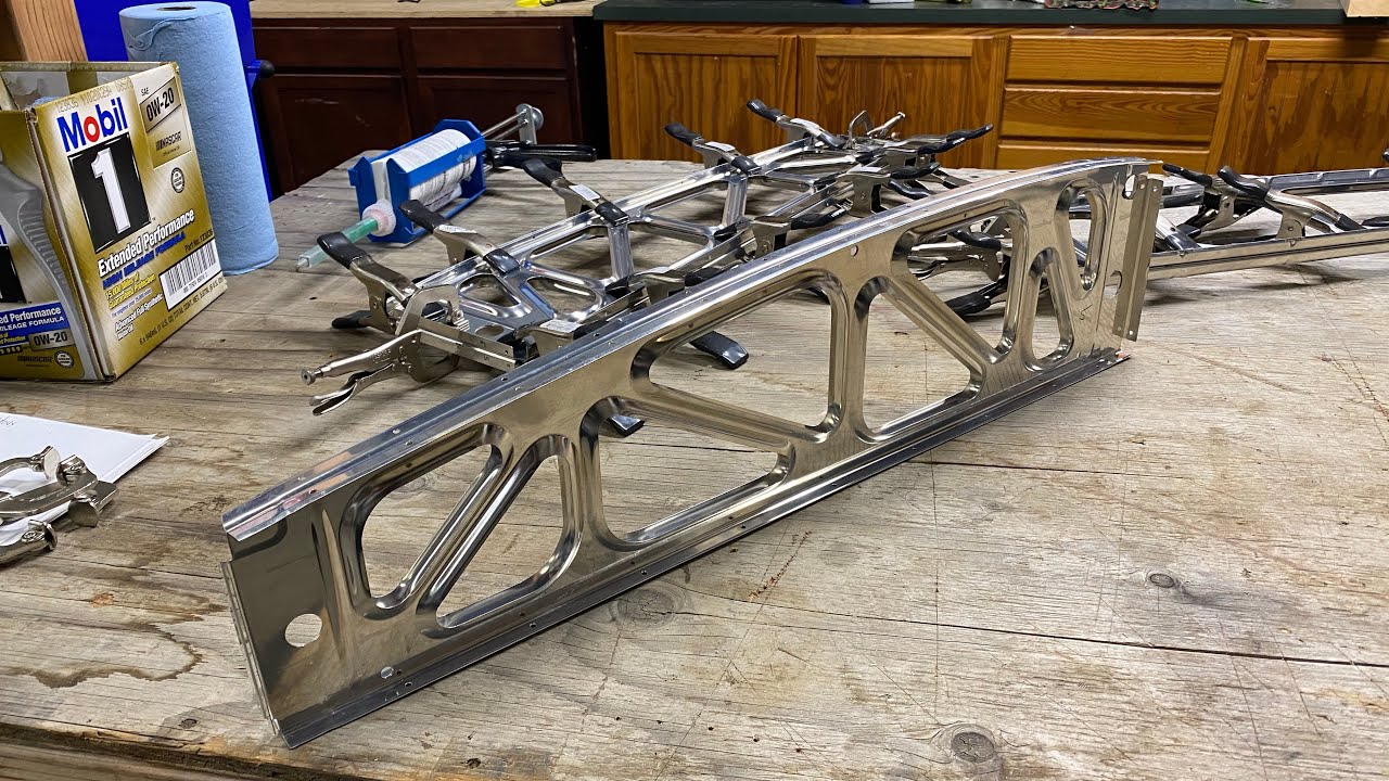 Carbon Cub Build #4 Quick Update - YouTube