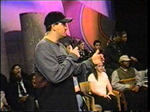 A Salute to Youth hosted by Bette Vasquez & Davey D - YouTube