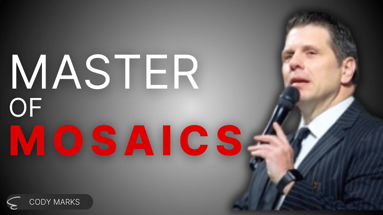 The Master Of The Pieces - Cody Marks | Turning Pieces Into Mosaics - YouTube