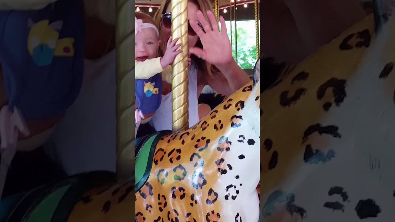 Carousel Sept 2017 Brynn Lewis - YouTube