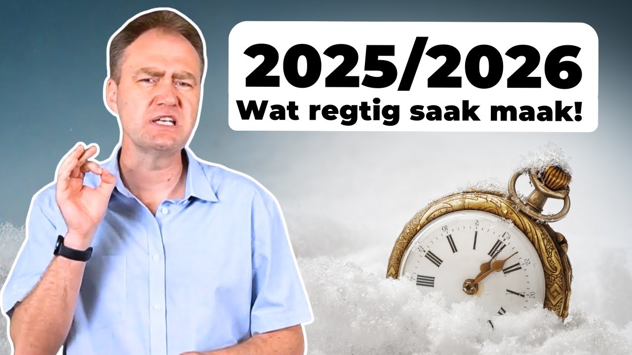 2025/2026 - Wat regtig saak maak! | Johan Delport | LIVESTREAM - YouTube