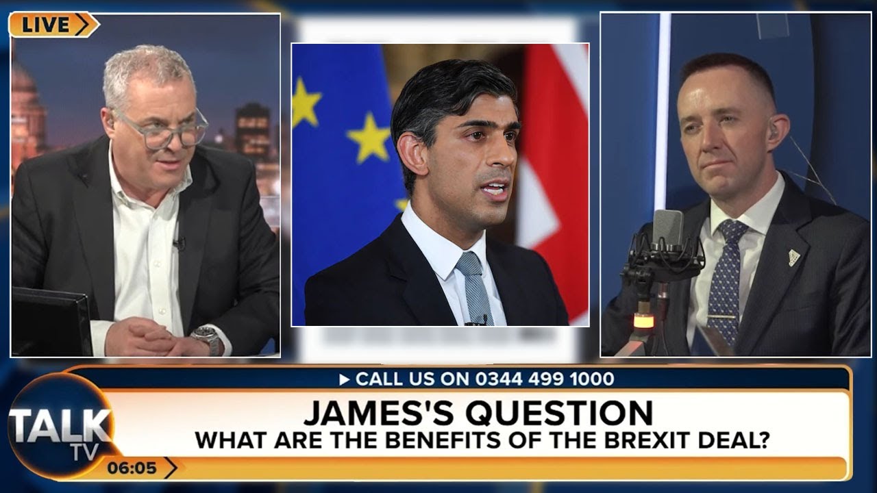 Paul Britton - Top Litigation Solicitor London - Benefits of New Brexit ...