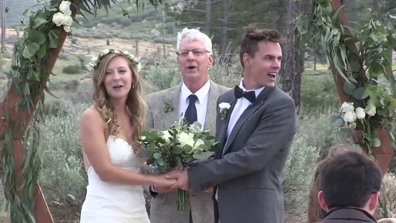 Murrell Wedding Abby & Caleb - YouTube