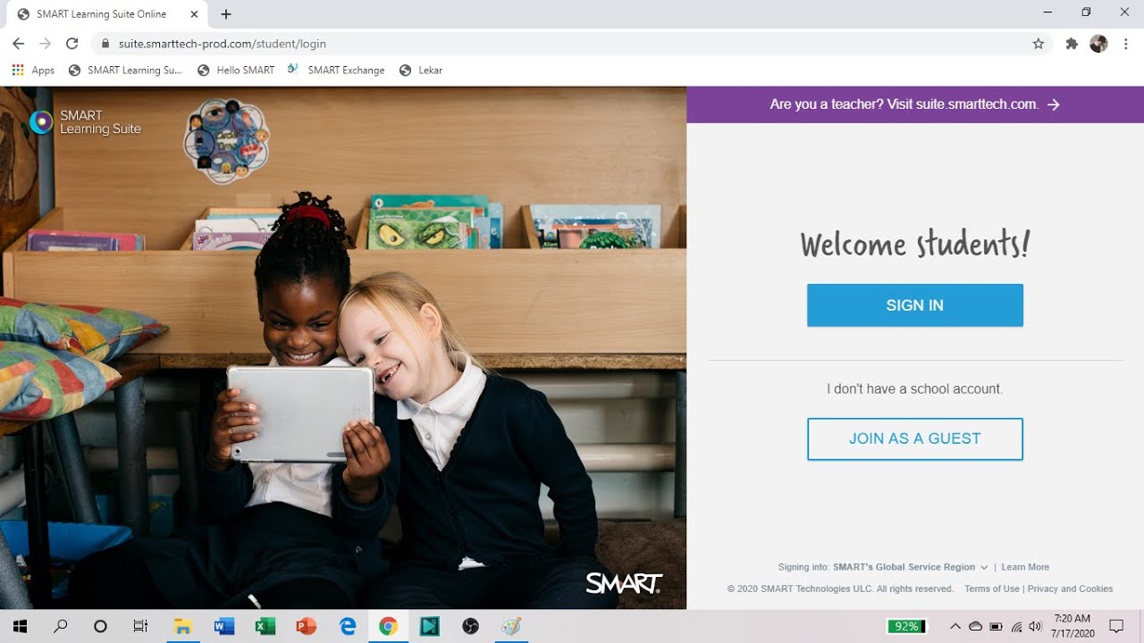 Week 1 - Introduction to SMART Learning - YouTube