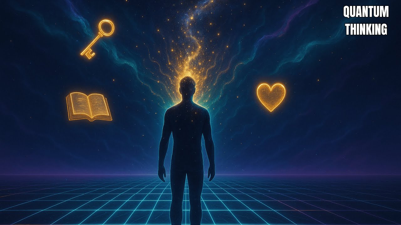 How to Apply Quantum Thinking to Achieve Your Goals - YouTube