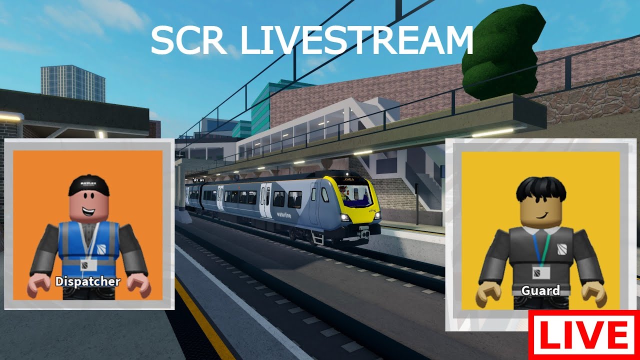SCR LIVE - COUNTDOWN TO "THE BIGGER UPDATE (version 2.0)" - COME AND ...