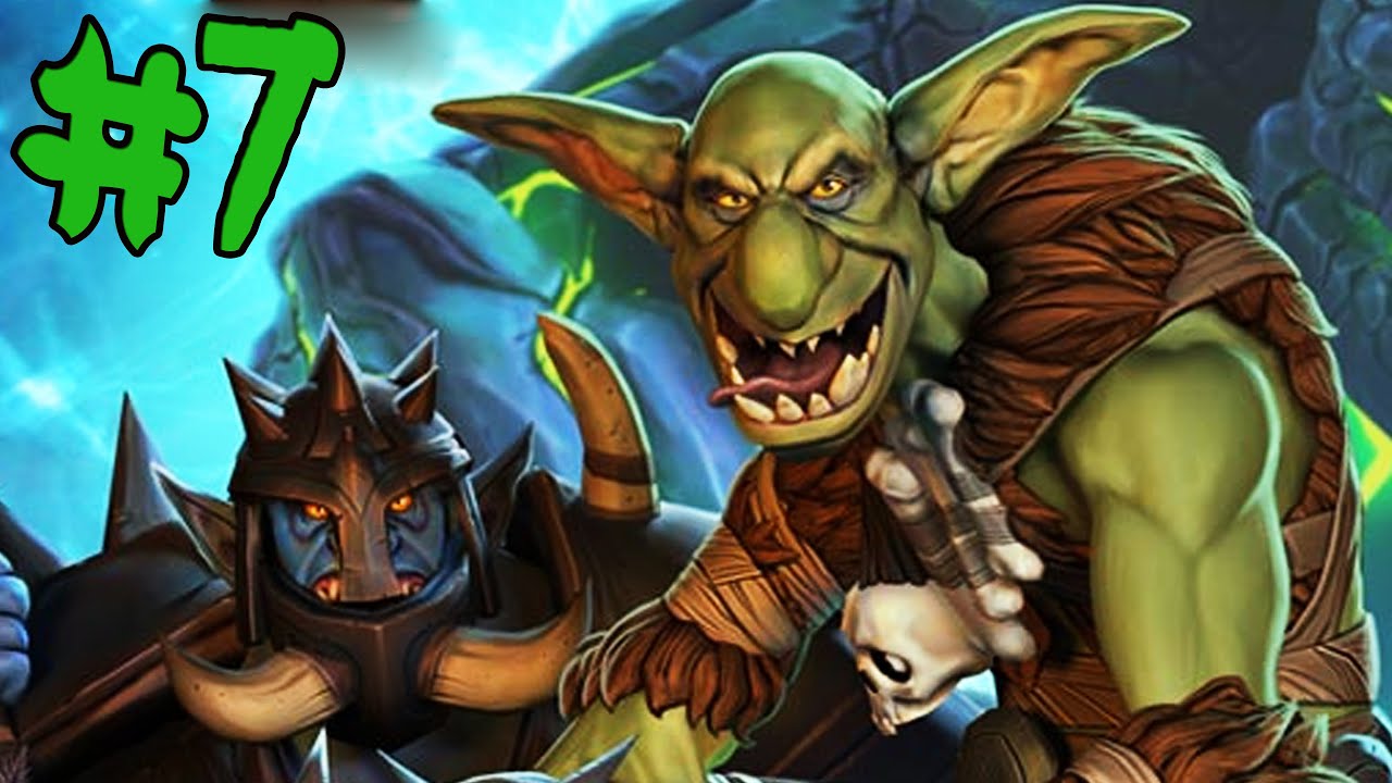 Orcs Must Die! 2 - Classic - Walkthrough - Part 7 - Hard Climb (PC UHD ...