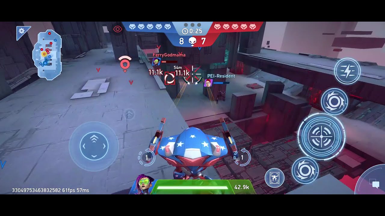 🔥 Ultimate Aegis & Viper Showdown! Plasma Cannon & Disc Launcher ...