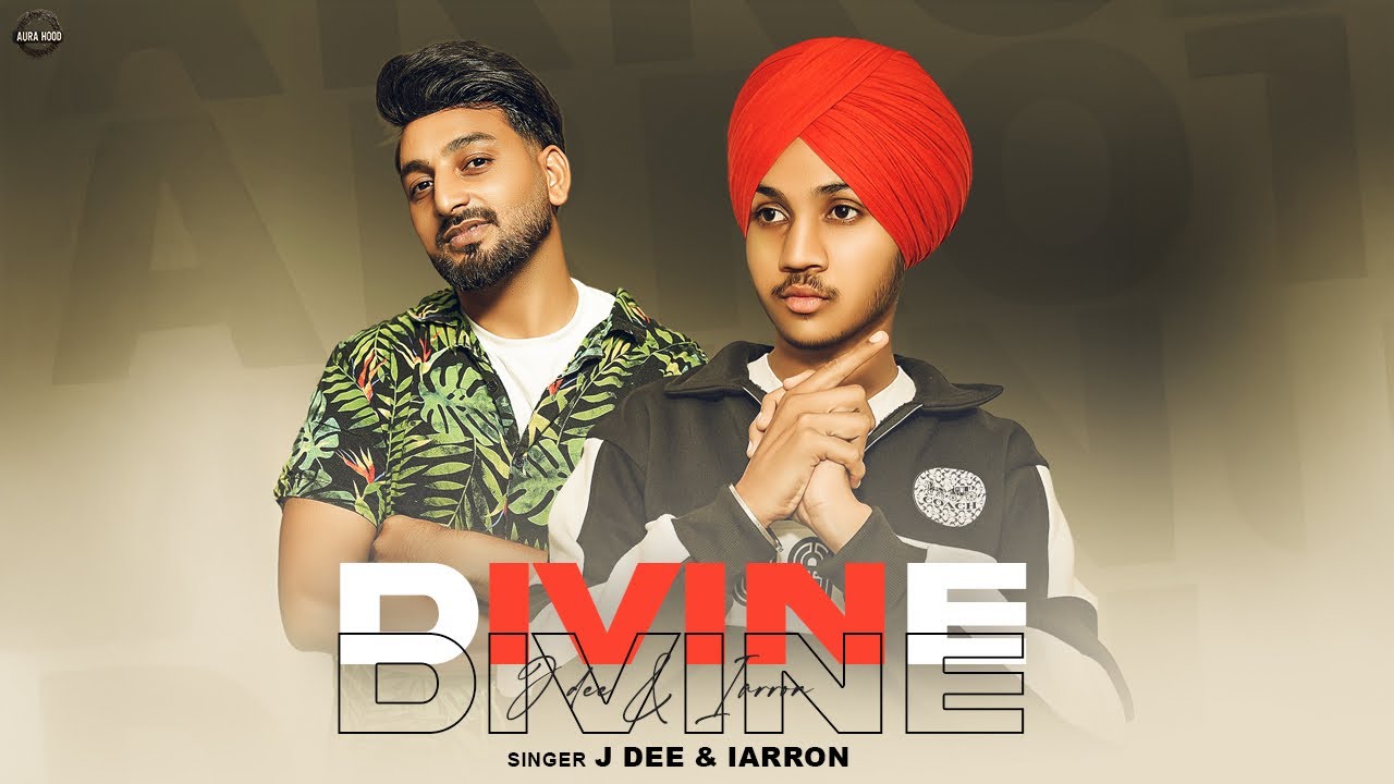DIVINE (OFFICIAL AUDIO) J DEE | IARRON | SIRIUS | AURAHOOD | New ...