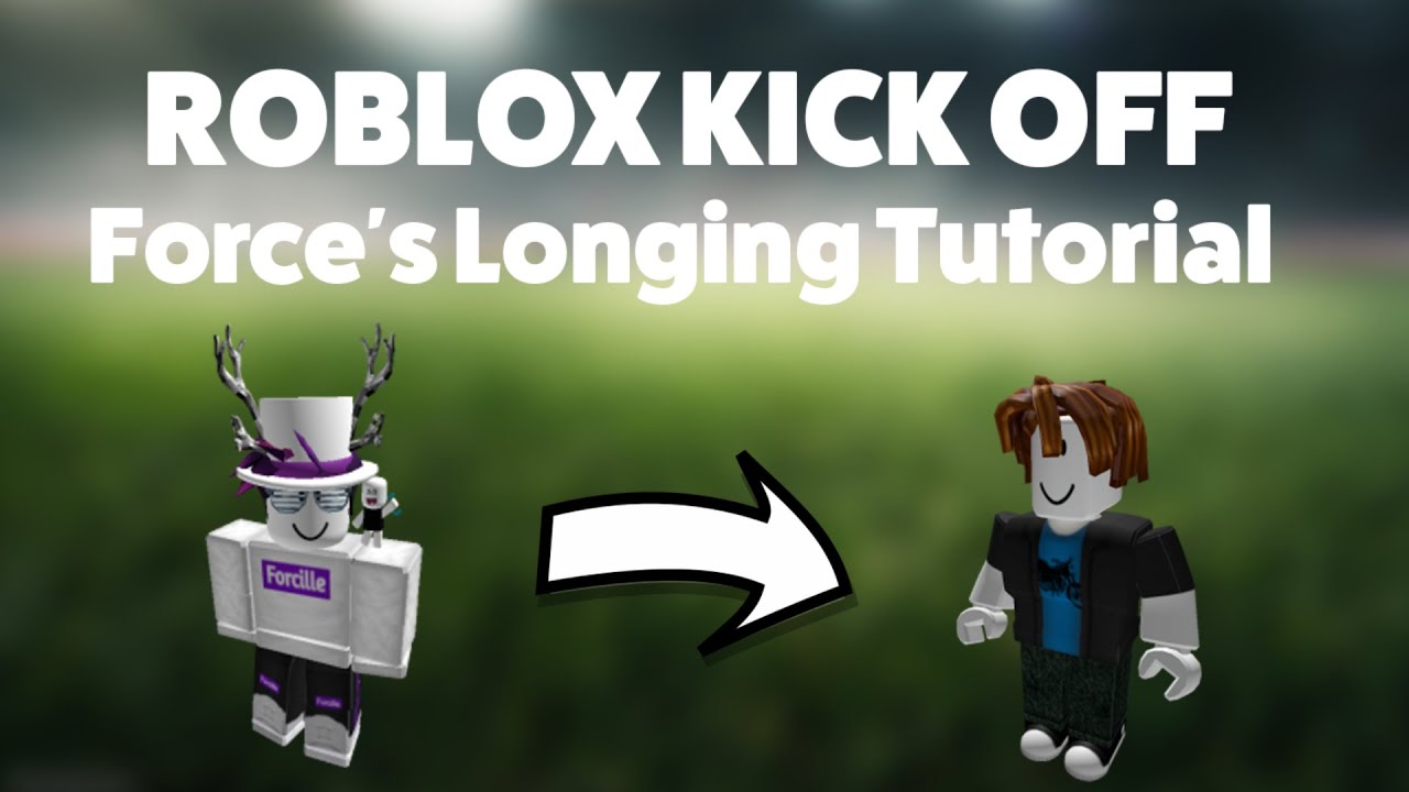 Force's Longing Tutorial (Roblox Kick Off) - YouTube