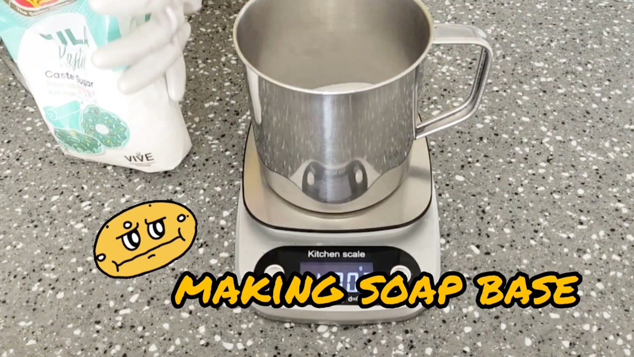 September 2021 Soap Challenge Club - YouTube