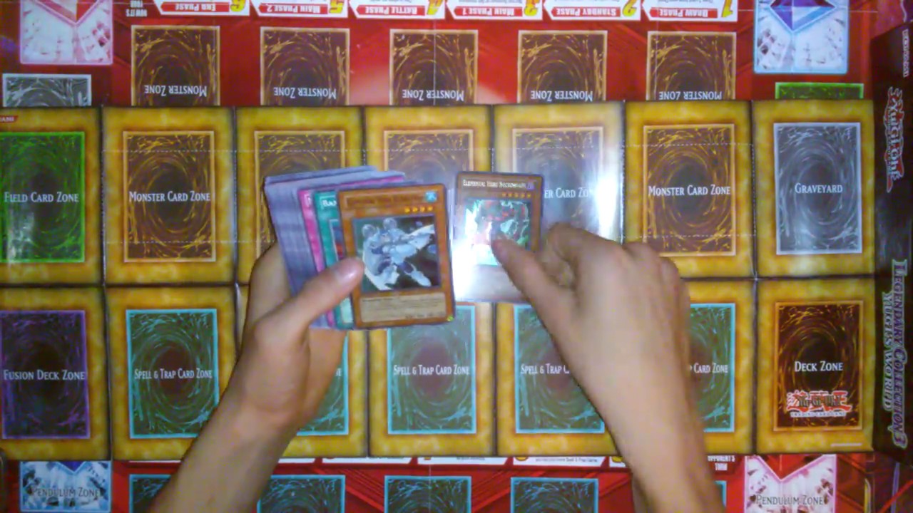 Starter Deck Jaden Opening And Review - YouTube