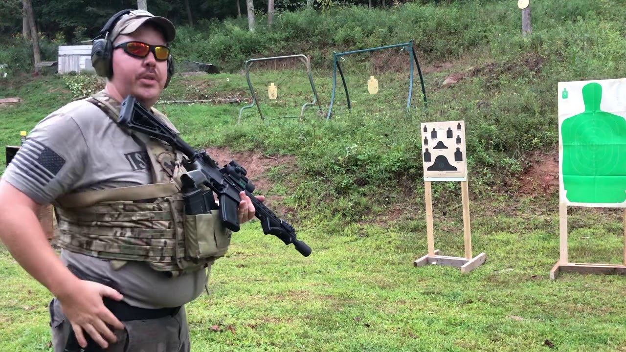 tactical shooting for the modern minuteman: Transition part 1 - YouTube