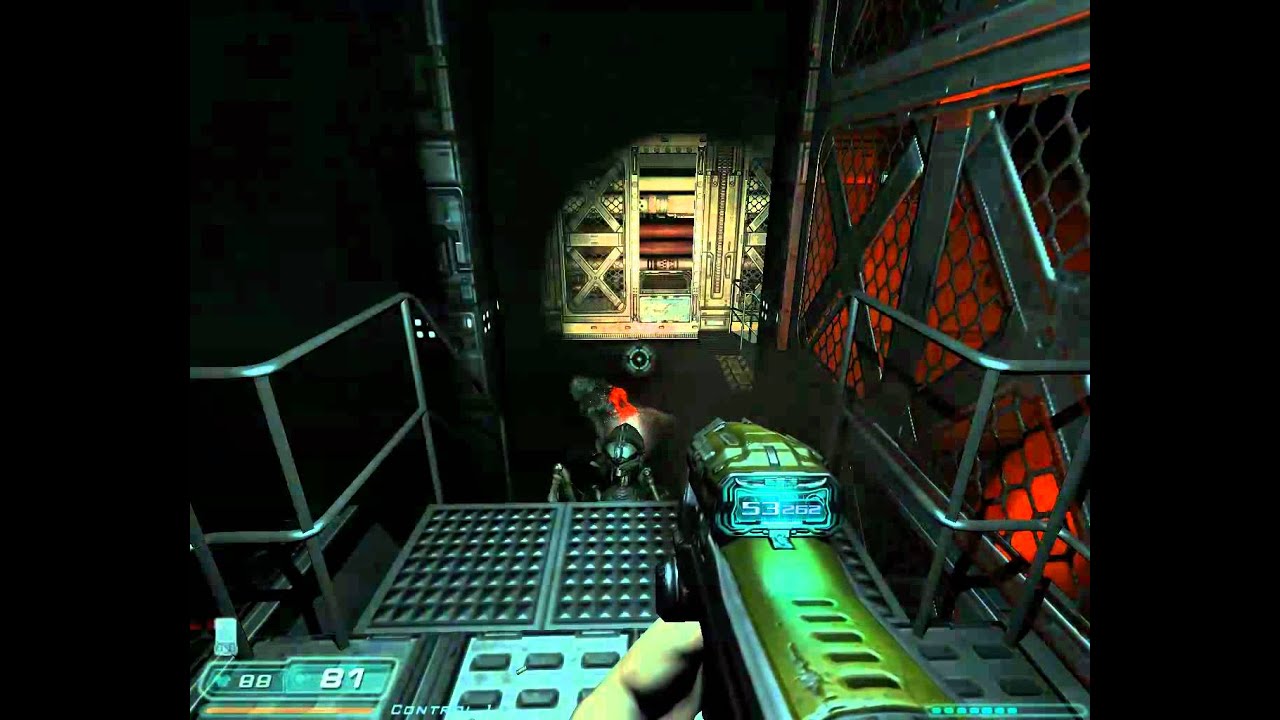 Да играем: Doom 3 - Епизод 20 - YouTube