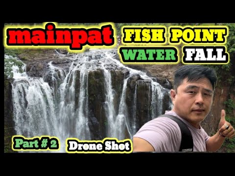 mainpat FISH POINT water Fall (Part #2 (Top number One Water Fall ...