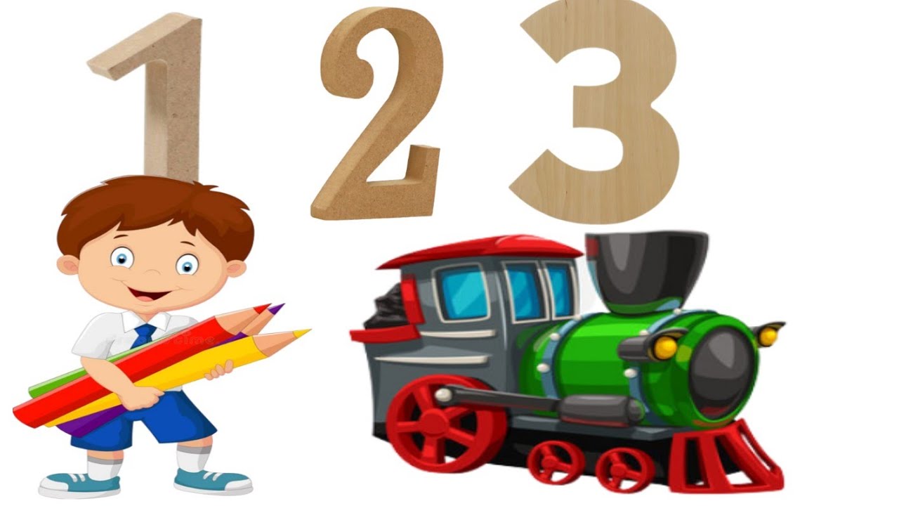 Kids Number Song|Learning Alphabet For Kids|Number Learning For ...