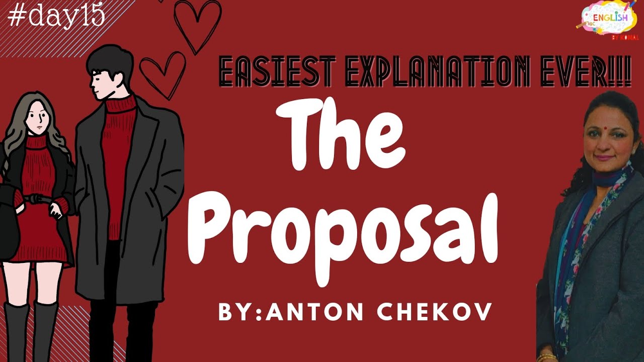 Chapter The Proposal Class X Easiest Explanation In Hindi First chapter-the-proposal-class-x-easiest-explanation-in-hindi-first