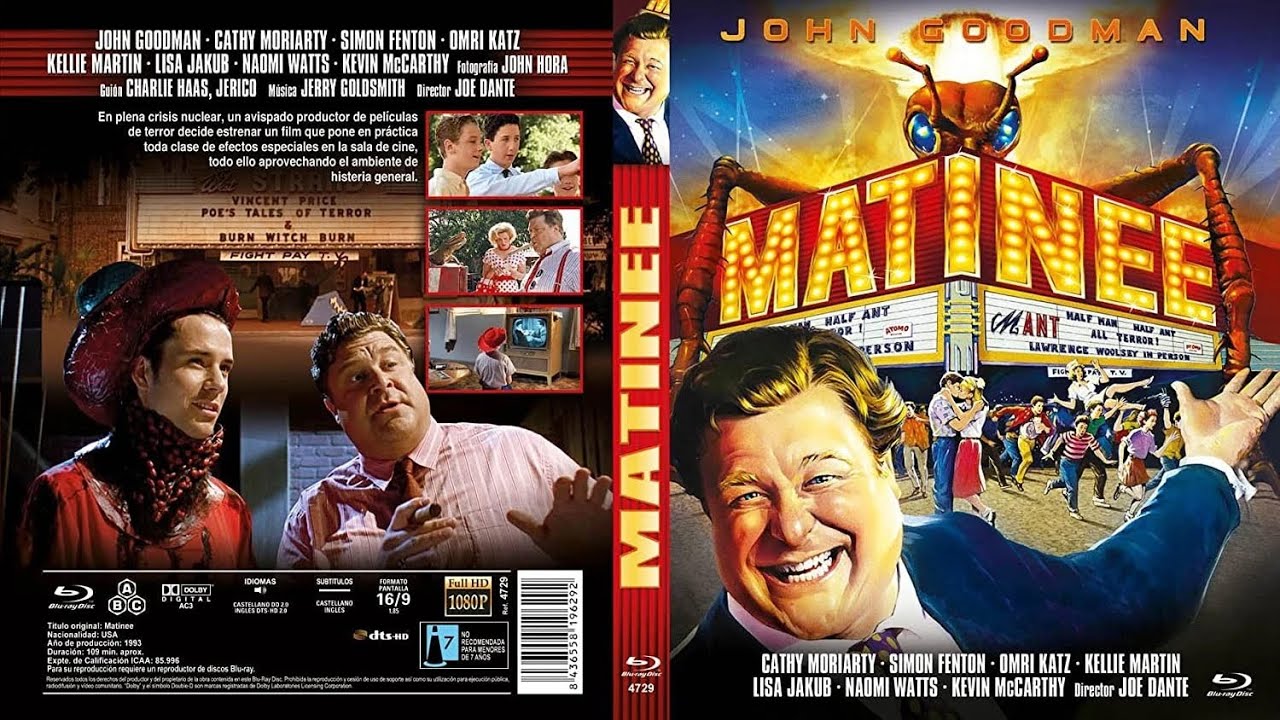 Revisiting Matinee (1993) - YouTube