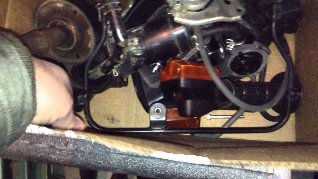 2009 Honda CRF230M Arrives - YouTube