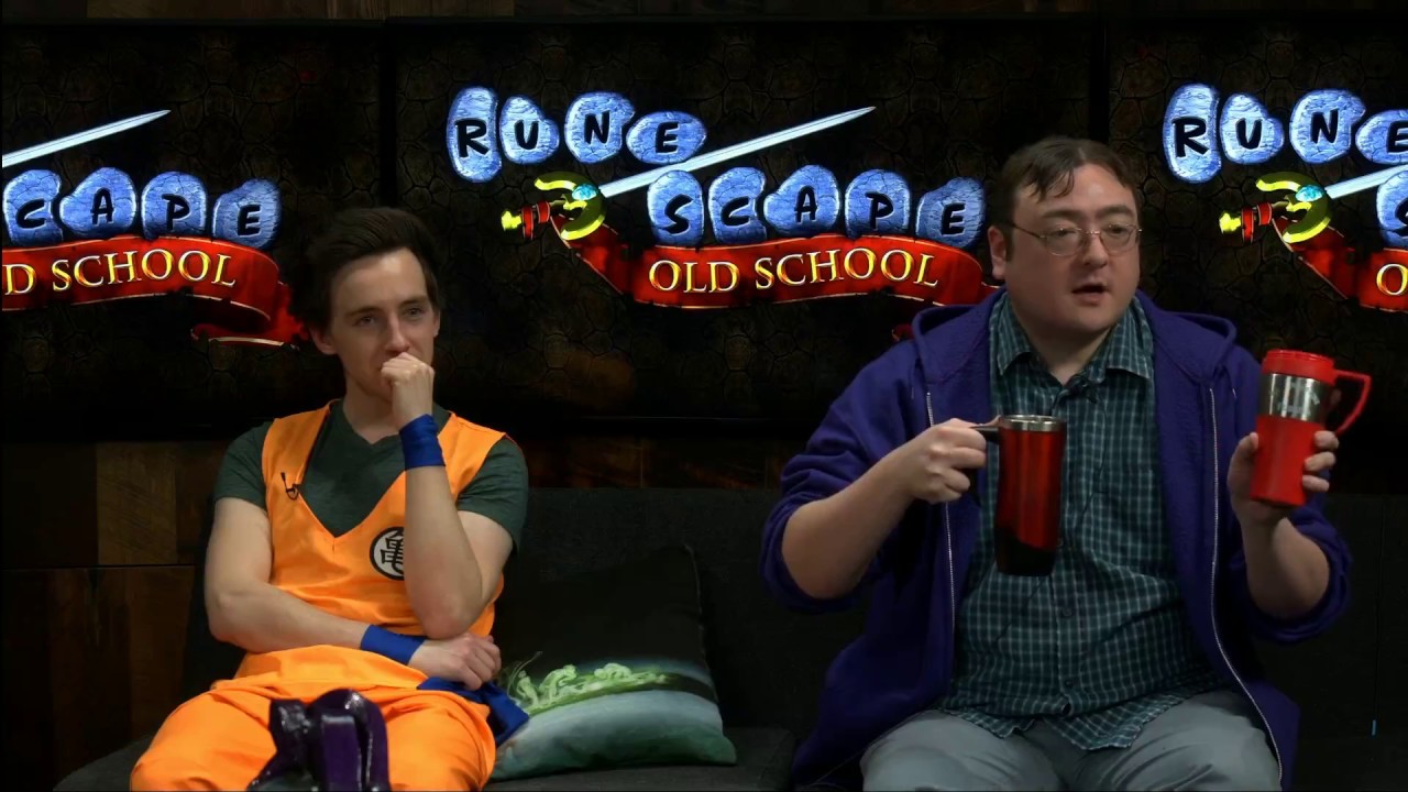 Mod Ash's Grand Reveal! - Old School RuneScape Q&A - YouTube