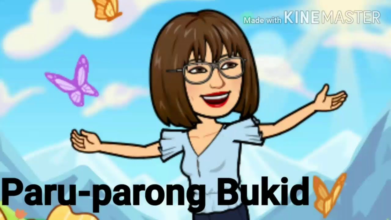 Paru-parong Bukid - YouTube