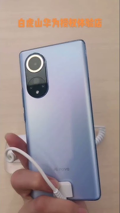 Hi Nova 9 Pro 5G Hands On - YouTube