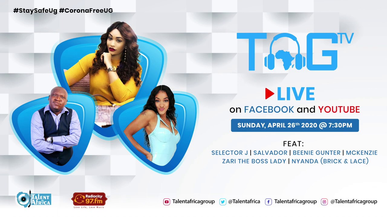 TAG TV LIVE: EPISODE 6 TEASER - YouTube