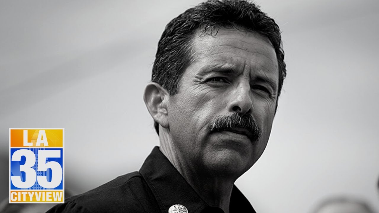 LA Currents: Fire Chief Ralph Terrazas (10m) - YouTube
