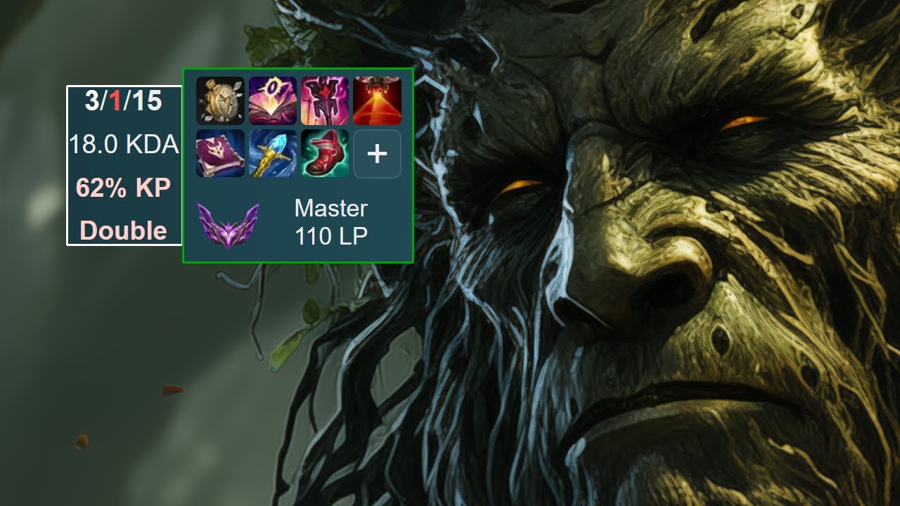 Chad AP Ivern Build | Ranked Ivern Jungle - YouTube