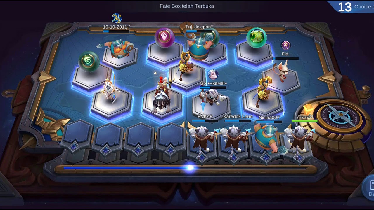 LAWAN PAKAI NORTHERN VALE + FIGHTER + MM, AWALNYA MENANG TAPI AKHIRNYA ...