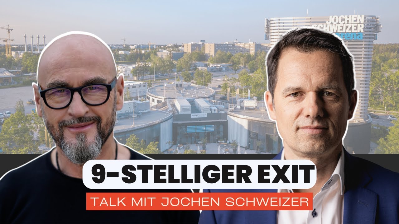 Von Gutscheinlegende zum Lebensmentor: Das Leben von Jochen Schweizer - YouTube