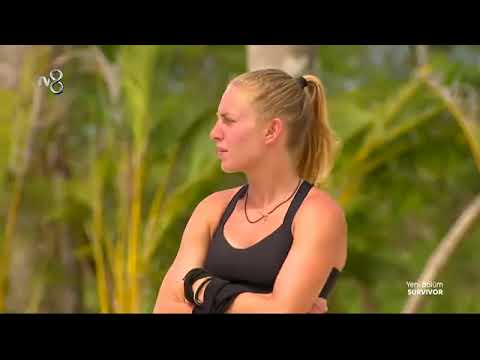 SURVIVOR TÜRKIYE | BORA VE EMRE CEZA ALIYOR!!!!
