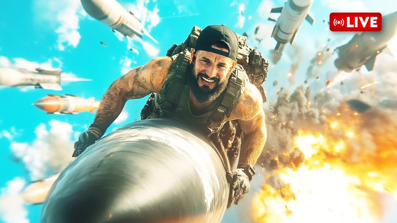 #1 Friday Night HYPE || Quads and Champion's Quests - YouTube