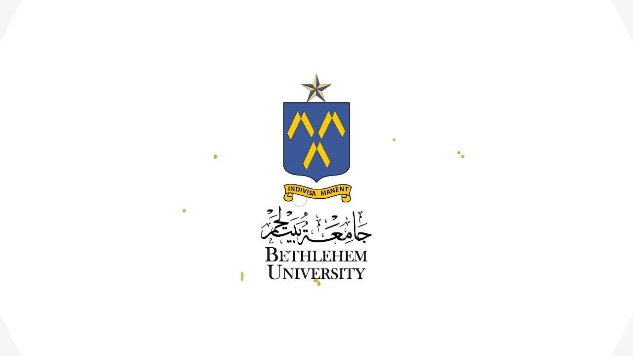 Logo - Bethlehem University - YouTube