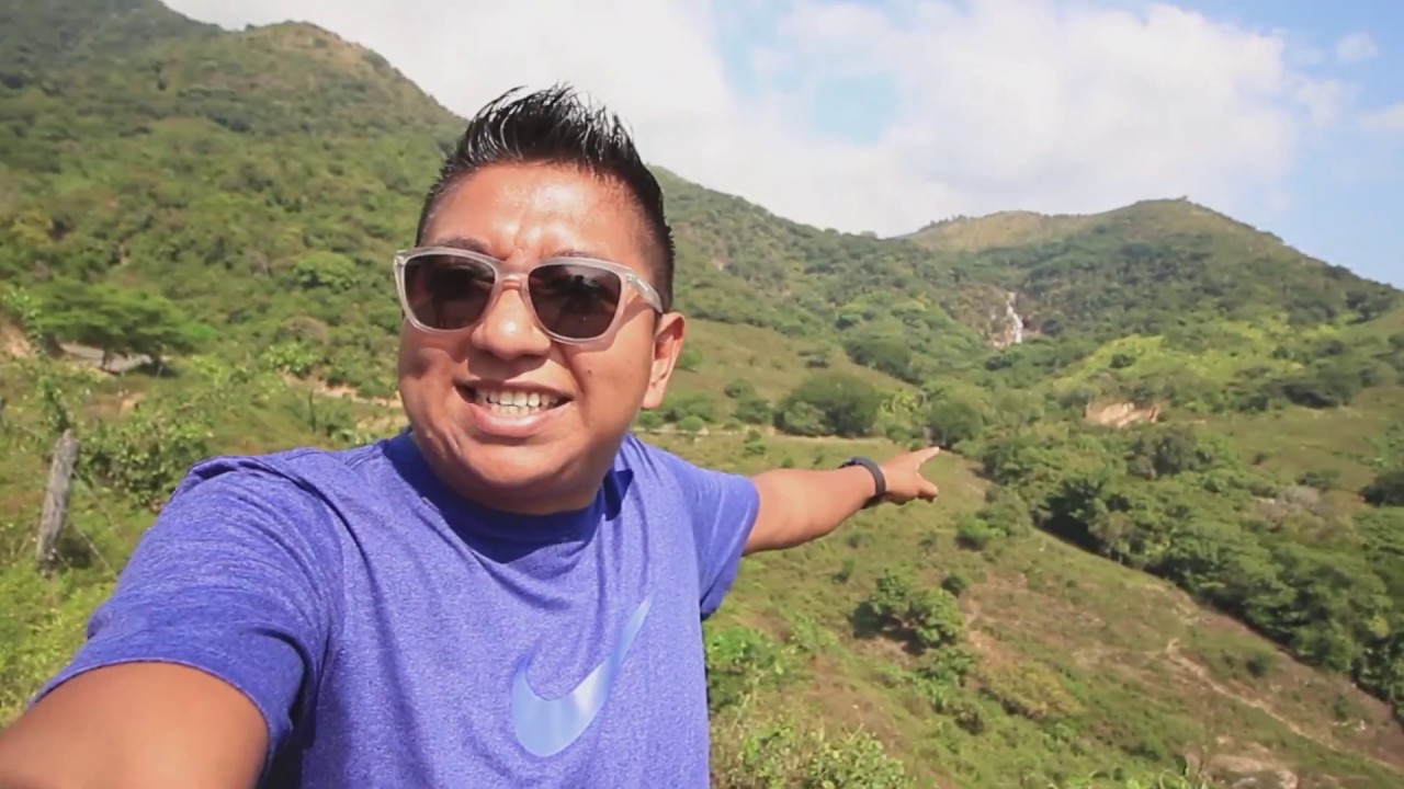 Cascadas impresionantes en Juan R. Escudero!!! - YouTube