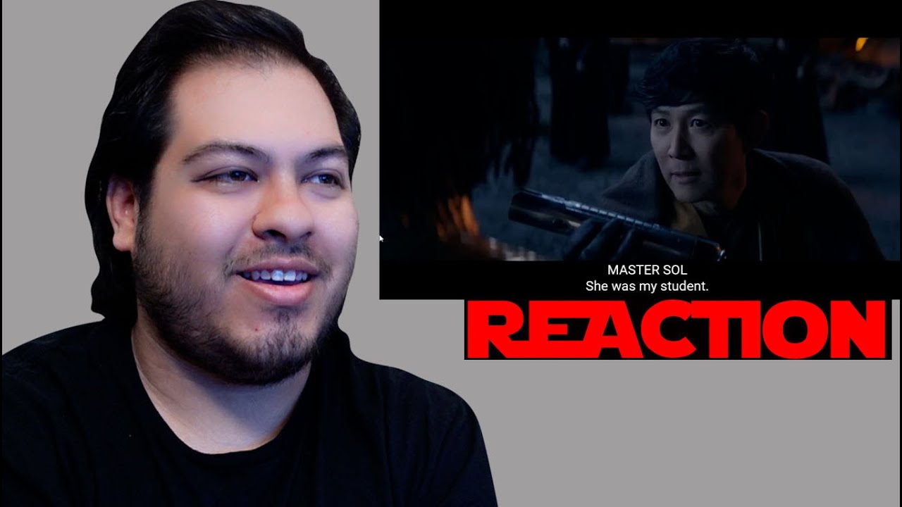 The Acolyte Official Trailer Reaction | Star Wars | Disney+ - YouTube