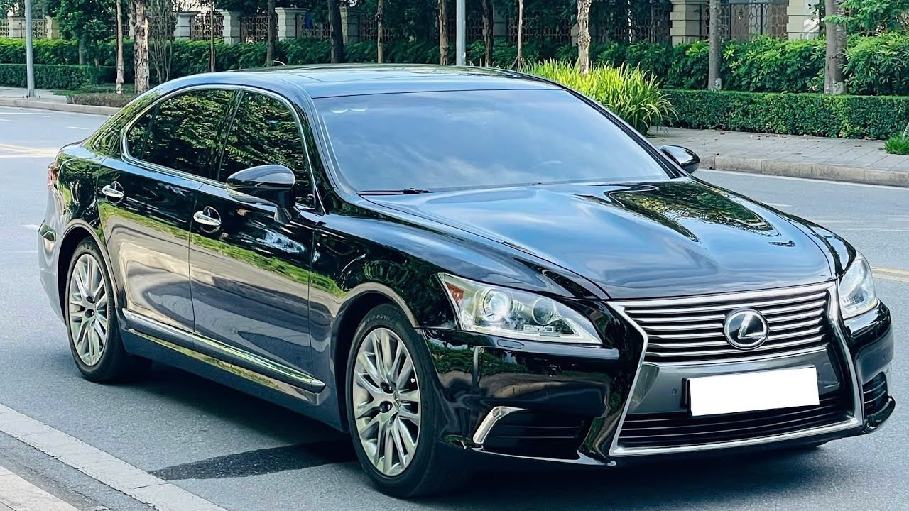 Siêu phẩm Lexus LS460L 2016 biểu tượng của dòng xe Nhật Bản! Đẳng cấp ...