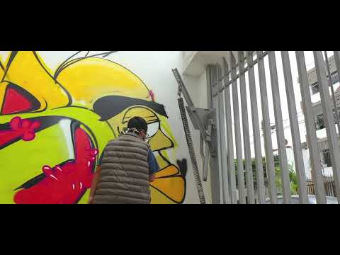 DERS x HEIKO(hesk) /LOOPCOLORS CANS /RLZ001