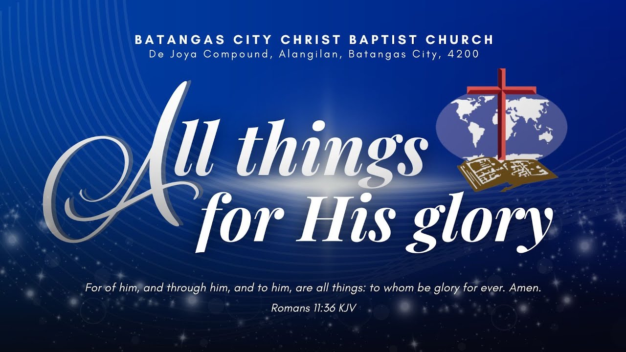 BCBC Wednesday Prayer Meeting Service (03/05/2025) - YouTube
