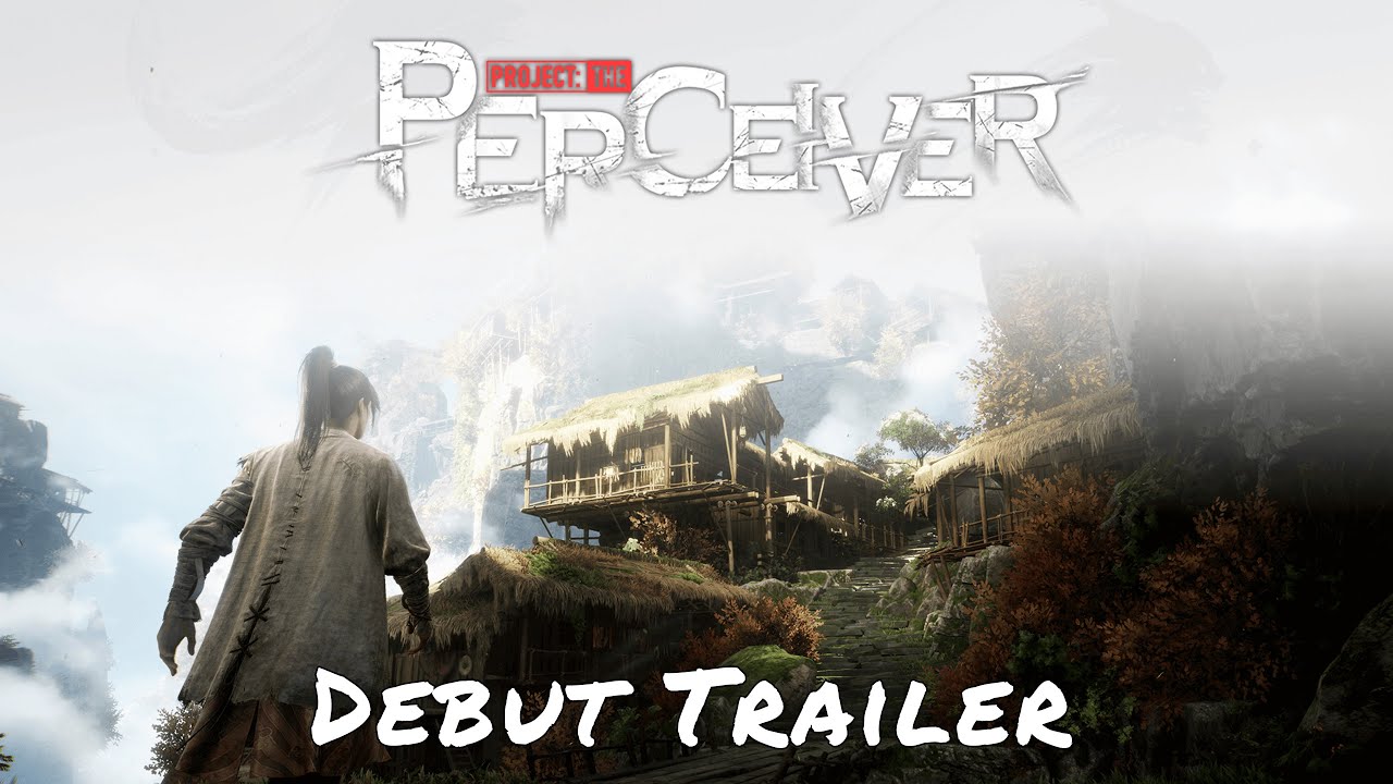 Project: The Perceiver — Debut Trailer - YouTube